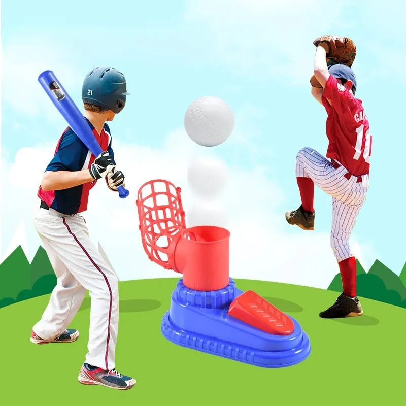 Baseball Toy Set – Toy Box Haven
