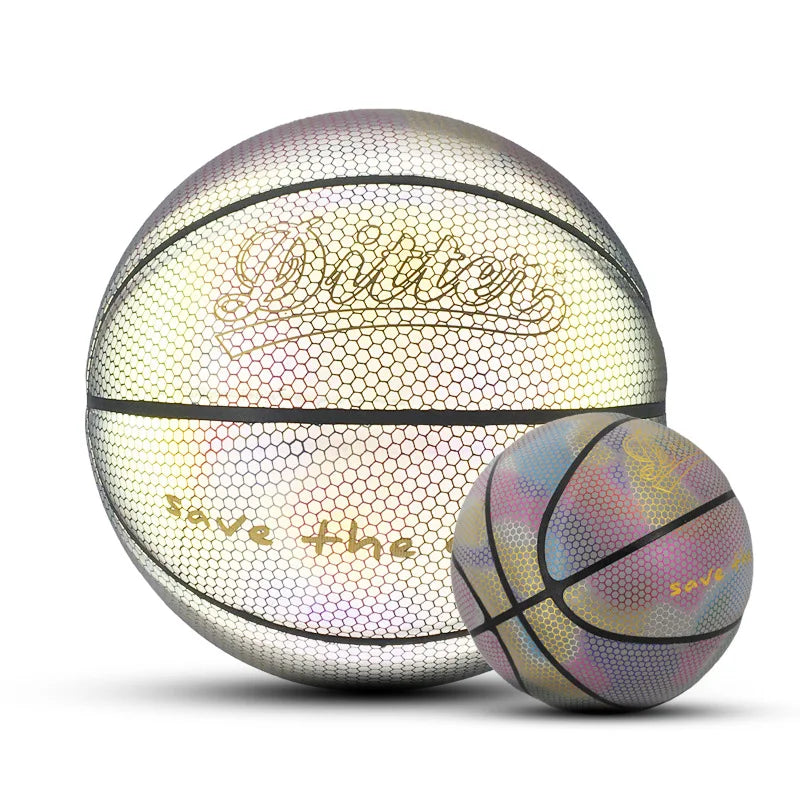 Luminous Basketball – Toy Box Haven