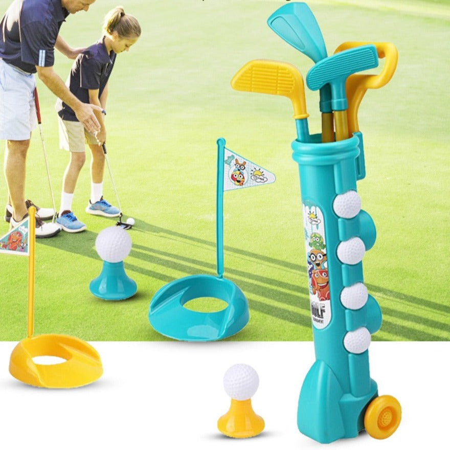 Interactive Golf Set – Toy Box Haven